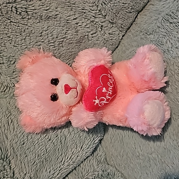 Dan Dee | Toys | Princess Bear Stuffed Animal | Poshmark